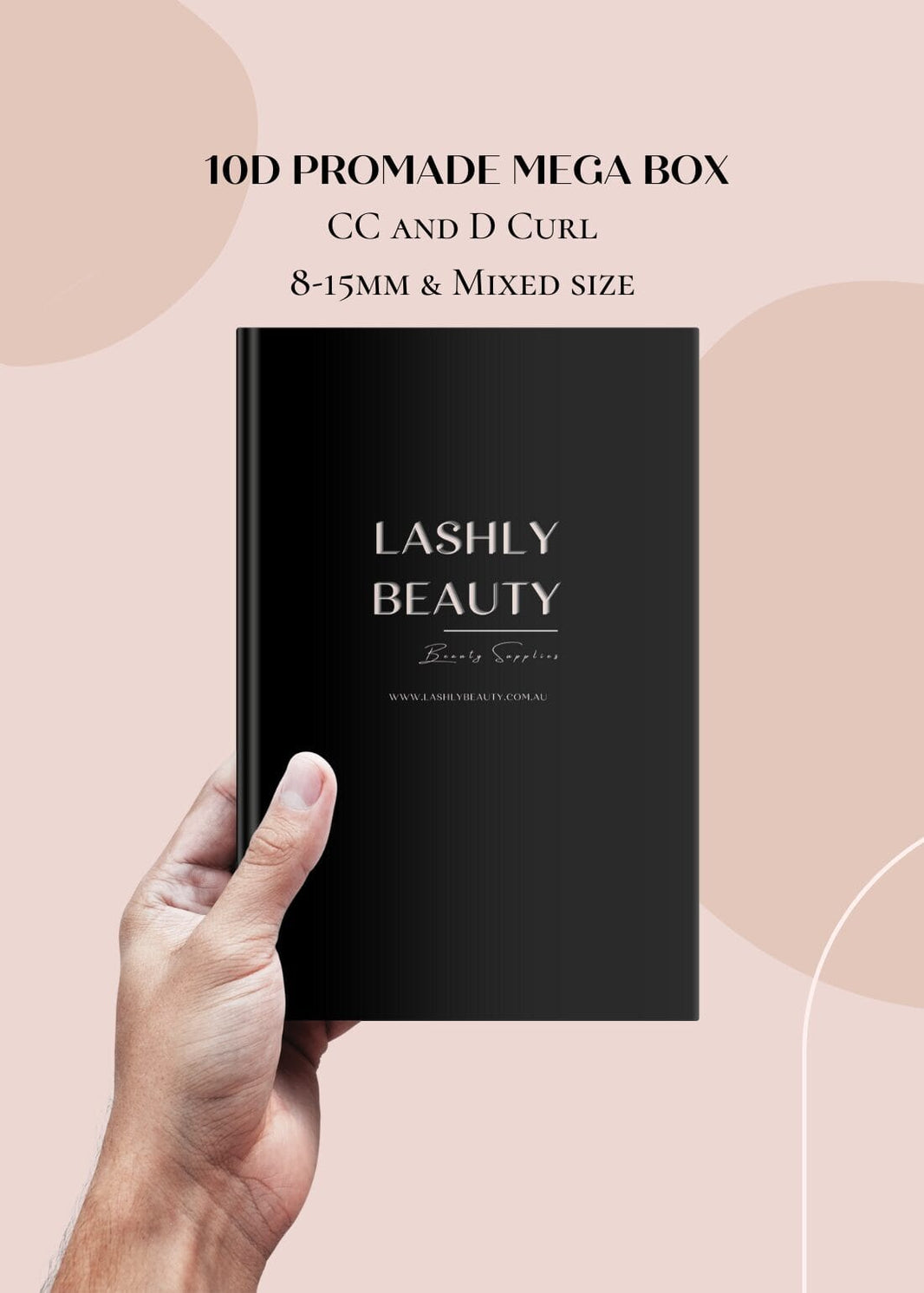 Promade Mega Box – Lashly Beauty