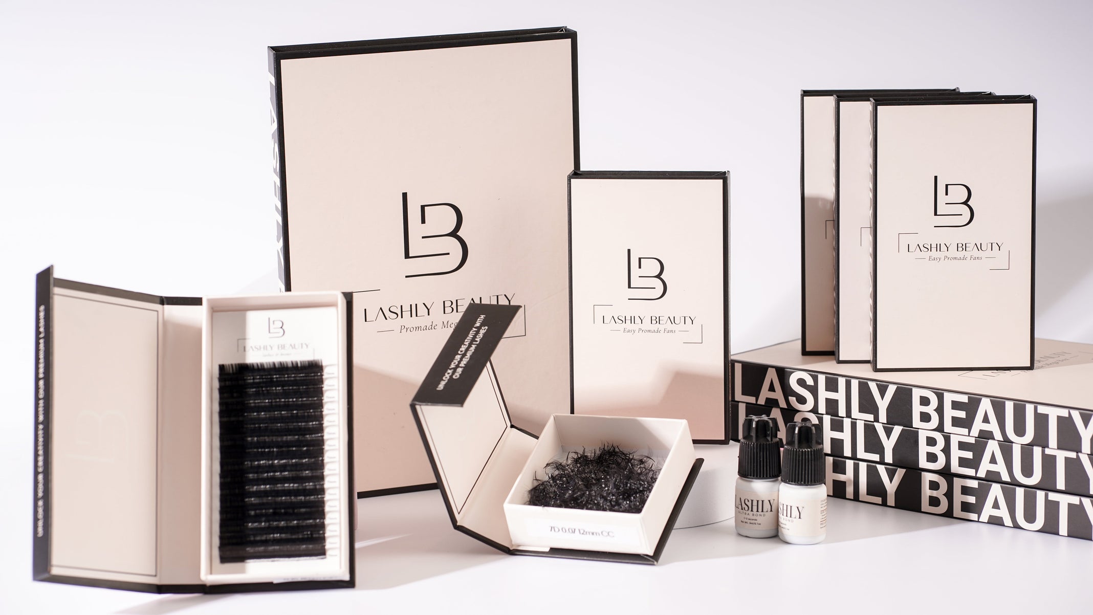 Lashly Beauty - Australia Lashes Services & Supplies